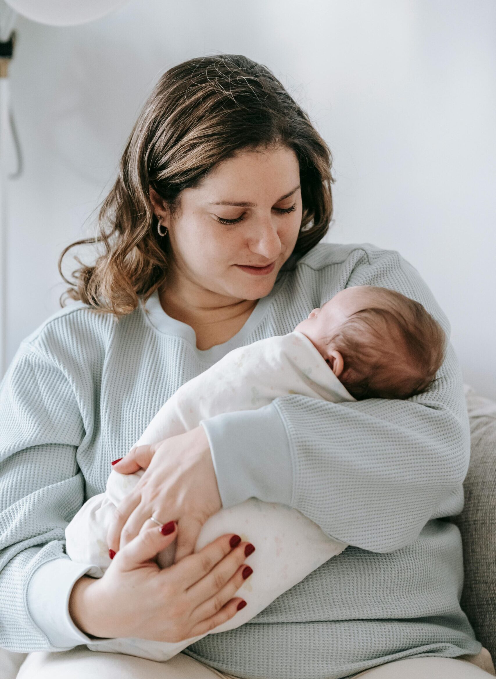 Hello Postpartum Therapy - Light On Anxiety